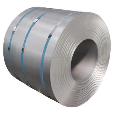 China Steel Coil Processing Service SAE 1008 Grade 0.5mm Thickness Cold Rolled Strip for Machinery Cutting Service for sale
