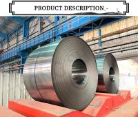 China Steel Coil Processing Service SAE 1008 Grade 0.5mm Thickness Cold Rolled Strip for Machinery Cutting Service for sale