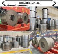 China Steel Coil Processing Service SAE 1008 Grade 0.5mm Thickness Cold Rolled Strip for Machinery Cutting Service for sale