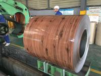 China Prepainted Polymer Color Coated PPGI A653 G60 S350GD 0.12-4.0mm Galvanized Steel Coils Sheets for Fencing Applications for sale