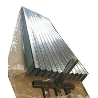 China Galvanized Iron Sheet Roofing Metal Roof Sheet Cold Rolled Galvanized for Exterior and Interior Wall in 1200mm Width for sale