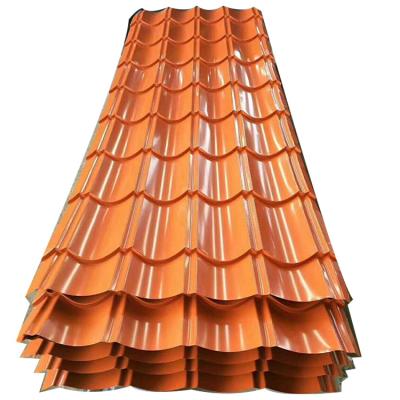 China Container Plate Special Wear Resistant Steel PPGI Corrugated Roofing Sheet Prices for sale