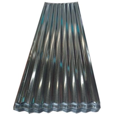 China Galvanized Coated GI Roofing Sheet 1.2mm for Long-Lasting Roofing Performance for sale