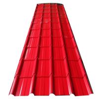 China Container Plate Special Wear Resistant Steel PPGI Corrugated Roofing Sheet Prices for sale