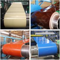 China Repeat Buyers' First Choice RAL9003 RAL9005 RAL7024 Color 0.2*1250mm Prepainted PPGI Steel Coil with Cold Rolled Technique for sale