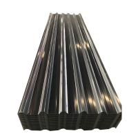 China Color Coated Corrugated Roofing Sheet for Building Welding Processing Service of PPGI PPGl Roofing Galvanized Sheet for sale