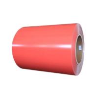 China ASTM A653 dx51d galvanized ppgi ppgl prepainted steel coils for building Hardness Full Hard for sale