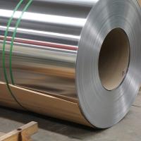 China AIYIA SPCC food grade Tin plate customizable 0.17mm thickness 854mm T5 Tinplate Technology Hot Rolled Cold Rolled Processing Service Decoiling for sale