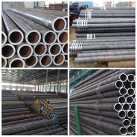 China 1.5-8.18mm Thickness Galvanized Round Carbon Steel Pipe for Shipbuilding Components ASTM A53 1 1/4 Schedule 40 for sale