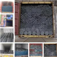 China 1.5-8.18mm Thickness Galvanized Round Carbon Steel Pipe for Shipbuilding Components ASTM A53 1 1/4 Schedule 40 for sale