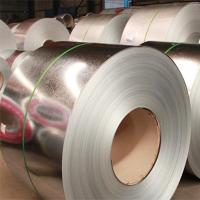 China Z121-Z180 Coating Zero Spangle Minimum Regular Big Spangle Galvanized Steel Sheet Coil for Construction for sale