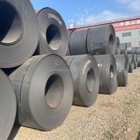 China Hot Rolled ASTM A36 S355J2 Carbon Steel Coil for Industrial Applications Width 600-2000mm for sale