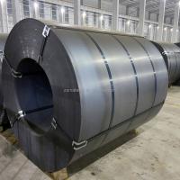 China Hot Rolled ASTM A36 S355J2 Carbon Steel Coil for Industrial Applications Width 600-2000mm for sale