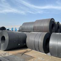 China Hot Rolled ASTM A36 S355J2 Carbon Steel Coil for Industrial Applications Width 600-2000mm for sale