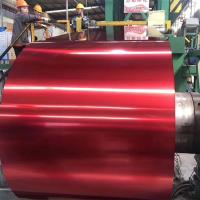 China Customized Length DX53 RAL 9002 RAL9003 0.2-3mm Color Coated Steel Coil for Building Construction for sale