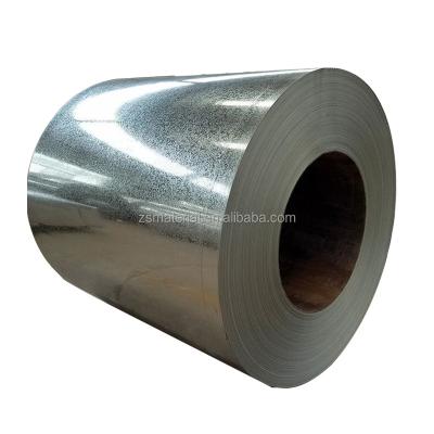 China dx51d Zinc Coated Galvanized Steel Coil For Corrugated Metal Roofing Iron Steel Sheet All RAL color Width 600-3000MM for sale