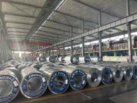 China dx51d Zinc Coated Galvanized Steel Coil For Corrugated Metal Roofing Iron Steel Sheet All RAL color Width 600-3000MM for sale