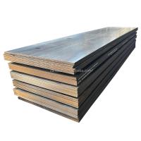 China Customized Length Non-Alloy Prime Hot Rolled Steel Sheets ASTM A36 Q235B Q355 13mm 3mm for Buildings for sale