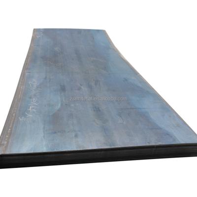 China ASTM A283 ST52 GRC Carbon Steel Plate A516 Gr 70 for Construction Applications Industry for sale