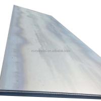 China Hot Rolled Mild Ms Carbon Steel Plate Prime 20mn 25mm 26mm Thickness for Width 600-2000mm and Steel Coil for sale