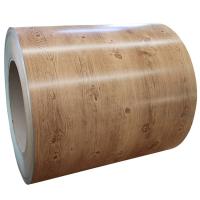 China Full Hard PPGI Steel Coil for Galvanized Color Coated Metal Roll PPGI in Building Construction for sale