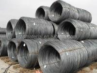 China 0.8mm 1.2mm 1.6mm Hot-dipped Q195 Black Carbon Iron High Carbon Steel Wire for Construction Materials for sale