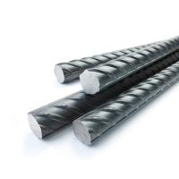 China HRB 335/400/500 Carbon Structural Steel Deformed Steel Bar 10mm TMT Bars for Reinforced Concrete Structures for sale