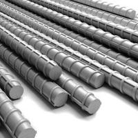 China Customized Black Ribbed Steel Rebar Bar for Construction Building and Iron Rod Deformed Rebars at Affordable for sale