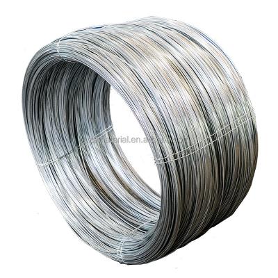 China Galvanized Iron Wire 3.2mm 4.5mm 2.0mm for Free Cutting Steel Professional Grade for sale