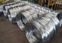 China Galvanized Iron Wire 3.2mm 4.5mm 2.0mm for Free Cutting Steel Professional Grade for sale