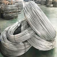 China Galvanized Iron Wire 3.2mm 4.5mm 2.0mm for Free Cutting Steel Professional Grade for sale