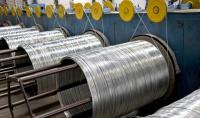 China 3.2mm 3.5mm 4mm Outside Diameter SAE1008 Galvanized Iron Wire with Tolerance of ±1% and Customized Length for sale