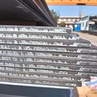 China Skin Pass Yes Bending Processing Service 5mm 60mm 65mm Thick Hot Rolled Carbon Steel Plate ASTM A106 SS400 Q355 for sale