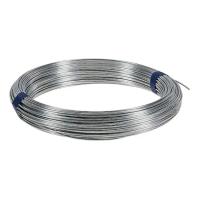 China Hot Dipped Galvanized Wire 0.8mm 100kg/Roll Customized Q195/Q235/SAE1006-1008 for Paper Clips for sale