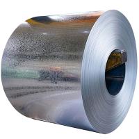 China 275g hot-dip galvanized steel coil with Skin Pass and ±1% Tolerance for sale