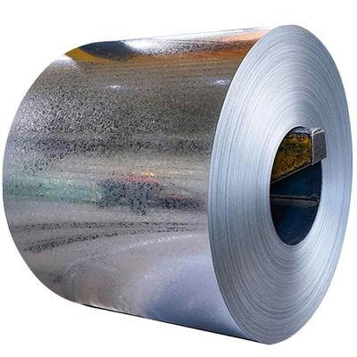 China 275g hot-dip galvanized steel coil with Skin Pass and ±1% Tolerance for sale