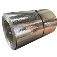 China 275g hot-dip galvanized steel coil with Skin Pass and ±1% Tolerance for sale