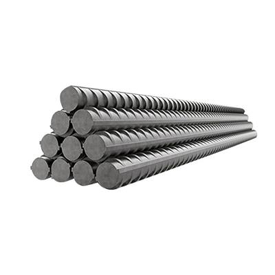 China HRB400/HRB500 Standard AiSi Hot Rolled Deformed Rebar 10mm 16mm 18mm 13mm Reinforcing Steel Carbon Metal A500 8mm 12mm Iron Rod for sale