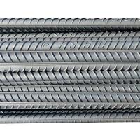China ASTM Standard Low- Steel Rebar Bar for Decoration in Construction Building Main Application Buliding Bridge House Decoration for sale