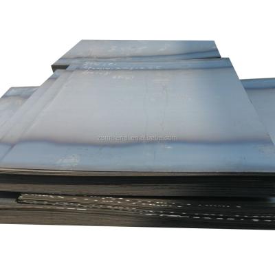China Construction Material SS400 ASTM A36 11mm 12mm 15mm Hot Rolled Carbon Steel Plate with Thickness 3-200mm for sale