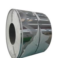 China Stainless Steel Cold Rolled Steel Sheet in 2B Finish Coil with 1000mm 1250mm 1500mm Width for sale