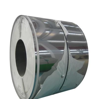 China Stainless Steel Cold Rolled Steel Sheet in 2B Finish Coil with 1000mm 1250mm 1500mm Width for sale