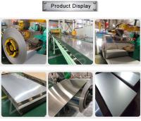 China Stainless Steel Cold Rolled Steel Sheet in 2B Finish Coil with 1000mm 1250mm 1500mm Width for sale