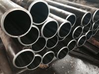 China 1.2mm 1.5mm Thickness Hot Rolled Galvanized Carbon Seamless Steel Pipe with ASTM Standard and Round Section Shape for sale