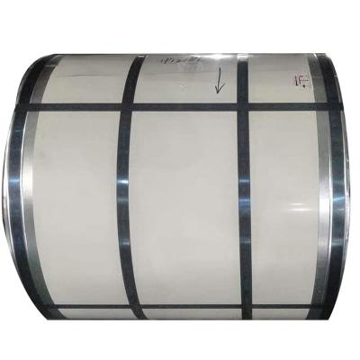 China 914mm PPGI Ral 9003 Zinc Coils and PPGI Coils with Tolerance of ±1% Non-chromate Passivated Prepainted Flower for sale