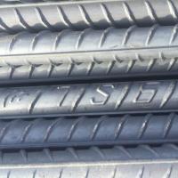 China HER400 HER500 12mm Diameter Non-Alloy Reinforcing Bar Reinforcing Steel High Tensile Steel Bars for Resilient Structures for sale