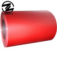 China SGCC PPGI PPGl Coil Color Steel Ral 9014 Color for Galvanised Steel DX51D Grade 600-1250mm Width for sale