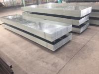 China Guarantee Galvanized Steel Plate Sheet for Making Small Tools 1-12m Length for sale