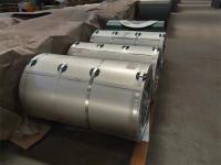 China AZ30-AZ40 Coated G450 Z150 120g/M2 Hot Dipped Galvalume Steel Coil with Slightly Oiled Surface for sale