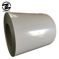 China Length In Coil 65mn Hot Rolled Cold Rolled/Galvanized PPGI Steel Coils for Roofing Sheet in RALColor for sale